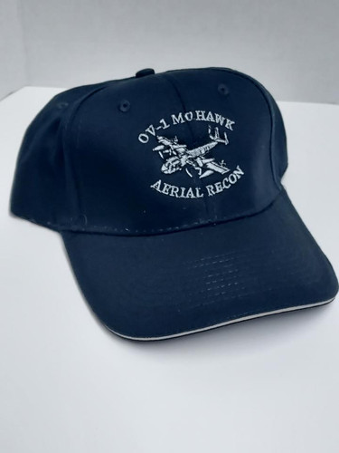 Aerial Recon Hat Black Tan or Green | OV-1MohawkAssociatio