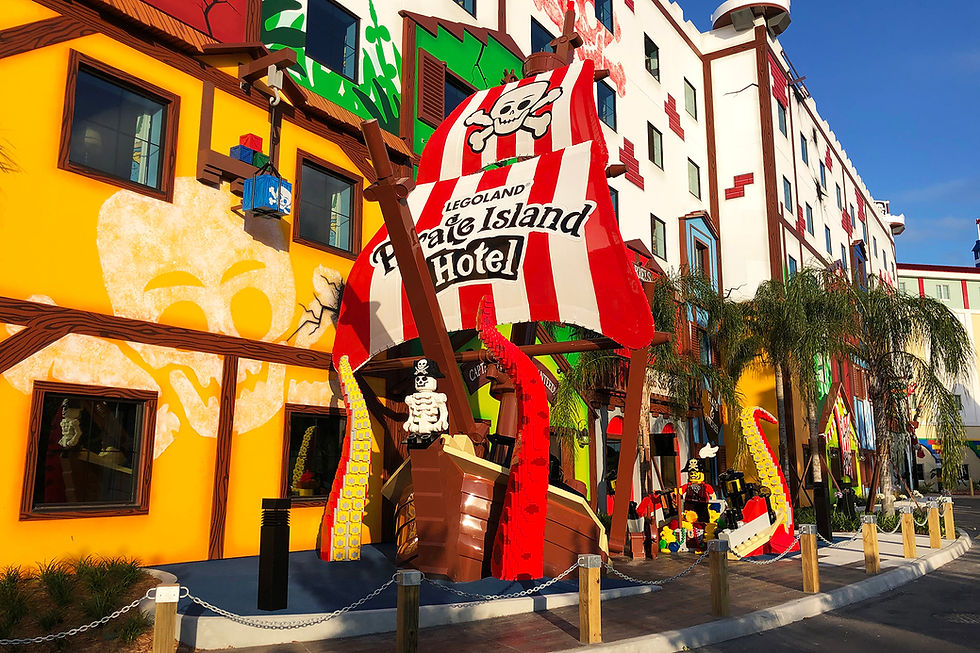 PROJECTS | Attraction & Entertainment Solutions