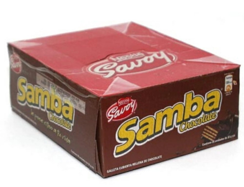 SAVOY SAMBA CHOCOLATE | Disimca US