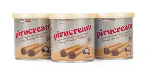 PIRUCREAM HAZELNUT & CHOCOLATE | Disimca US
