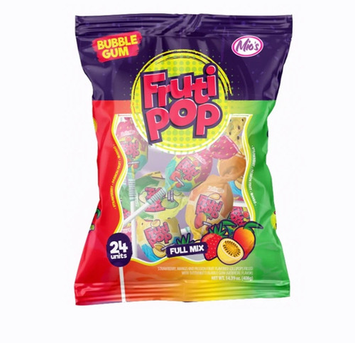 FRUTI POP FULL MIX | Disimca US