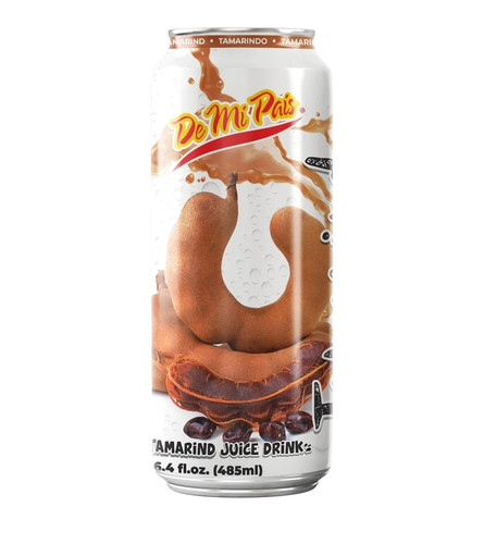 TAMARIND JUICE DRINK CAN | DMP | Disimca US