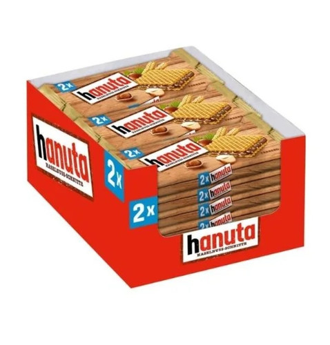 HANUTA TWO PACK | Disimca US