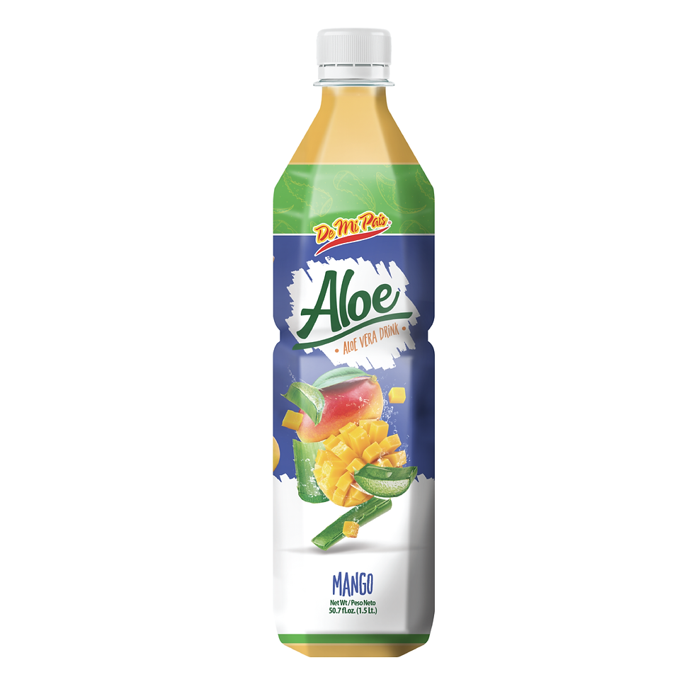 DMP ALOE VERA MANGO DRINK | Disimca US