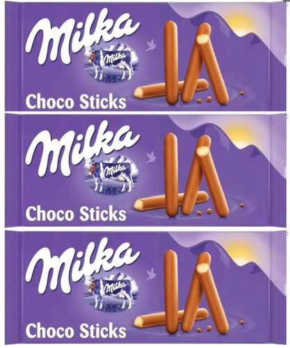 MILKA CHOCO STICKS | Disimca US