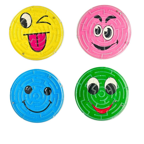 Smiley Face Maze Party Bag Fillers | Party Gifts