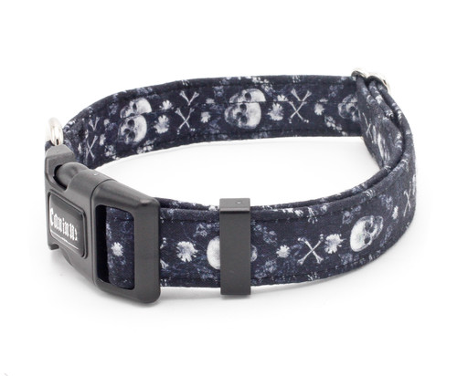 Gothic Skull Collar | caninus-collars