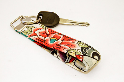 Lotus - Key Chain | caninus-collars