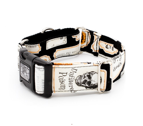 Nevermore Collar | caninus-collars