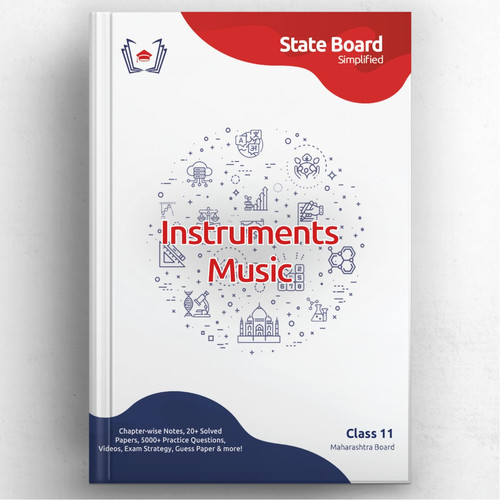 Maharashtra State Board Simplified: Instruments Music (Class 11 Guide ...