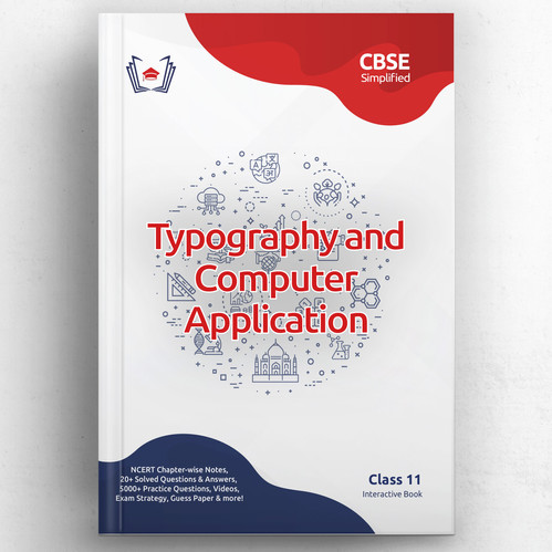 CBSE Simplified: Typography and Computer Application (Class 11 Interactive Book) | Gyaniversity ...