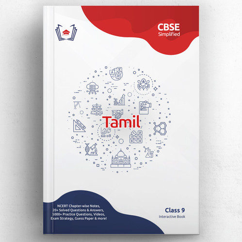 CBSE Simplified: Tamil (Class 9 Interactive Guide Book) | Gyaniversity ...