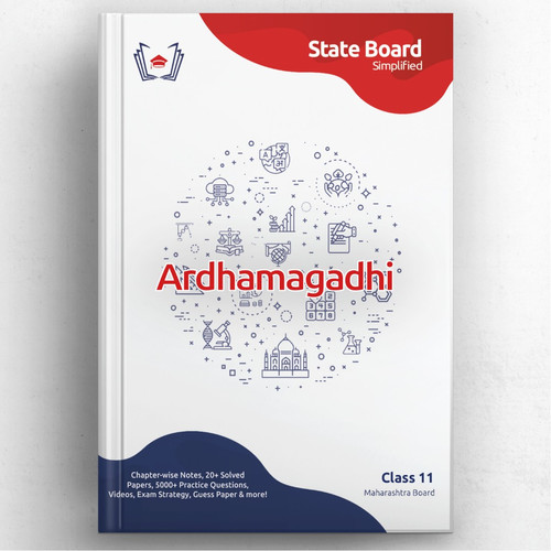 Maharashtra State Board Simplified: Ardhamagadhi (Class 11 Guide Book ...