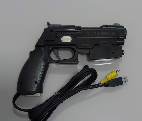 Pistola NANCO GunCon 2 NPC-106 - PlayStation 2 | Cobayashi Games