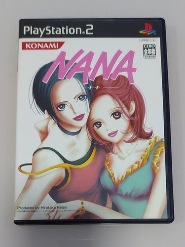 NANA - PS2 Original Japonês | Cobayashi Games