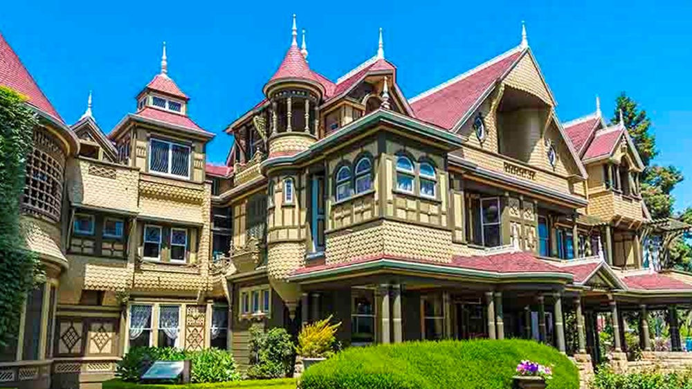 UPDATE: Winchester Mystery House Virtual Tours