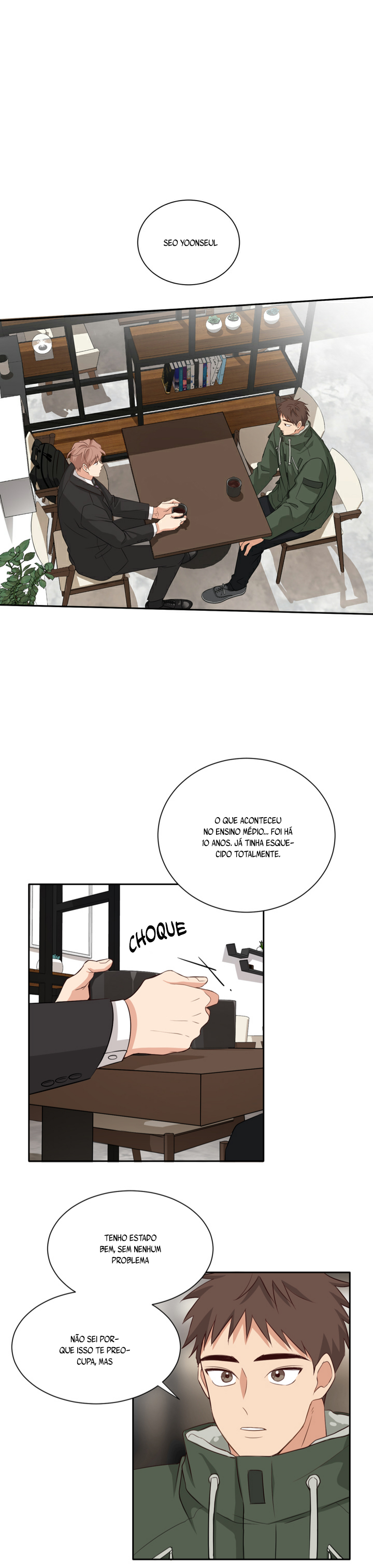 THIRD ENDING - CAP. 19