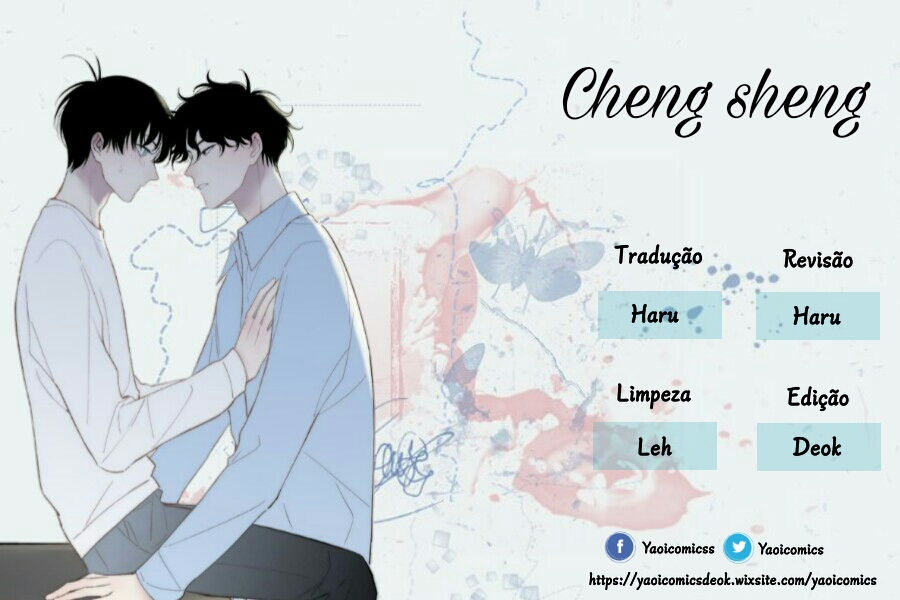 CHENG SHENG - Cap. 02