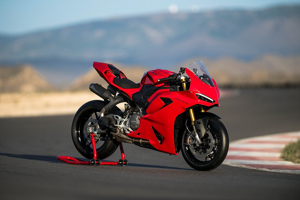 2025 Ducati Panigale V2 and Streetfighter V2: Next Generation of Ducati ...