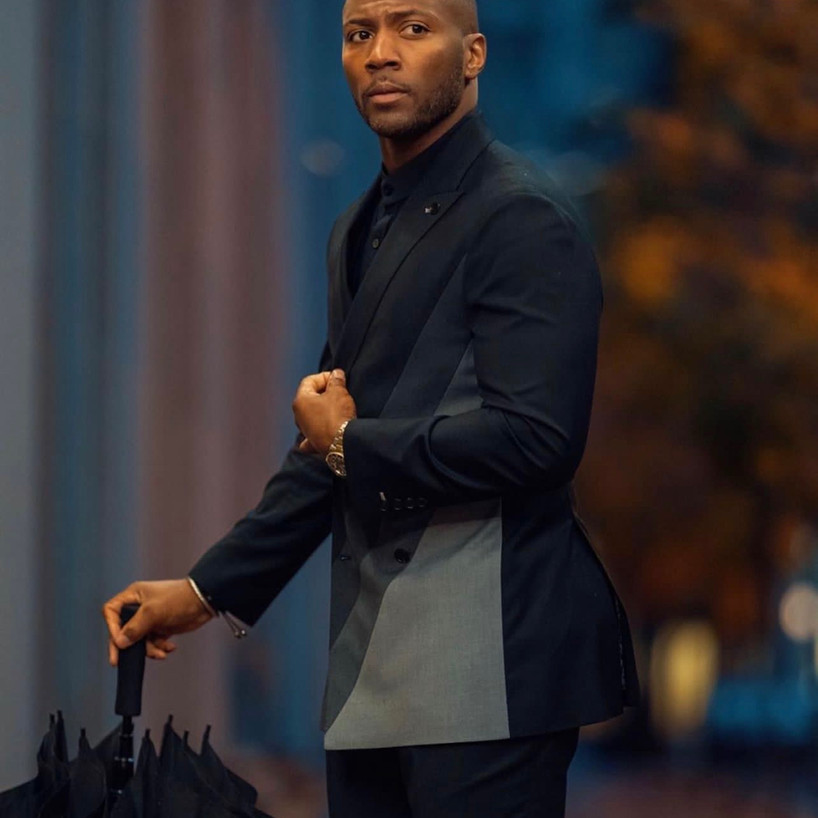 Ryan Clark | Andre' Julius | Custom Suits