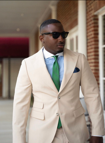 Andre Julius | Men | The Best Custom Suits in Virginia and Washington, DC.