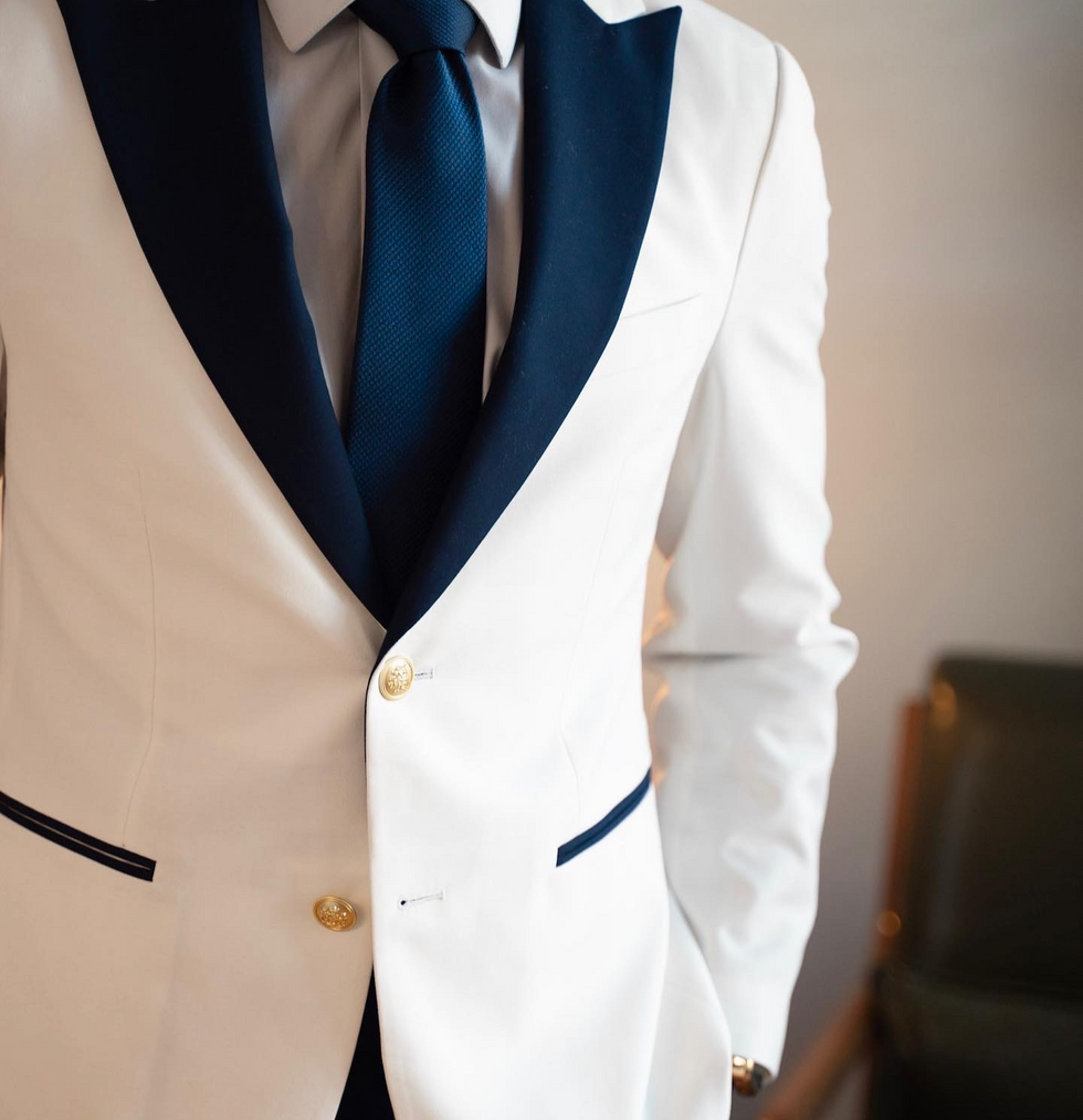 Tuxedos | Andre' Julius