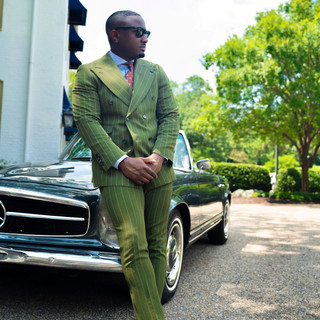 Andre' Julius: The Best Customs Suits in Virginia & Washington, DC.