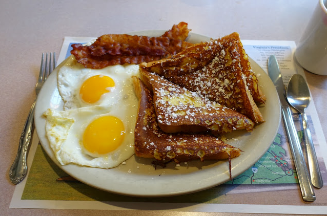Gallery| Colonial Pancake | Williamsburg, Va.