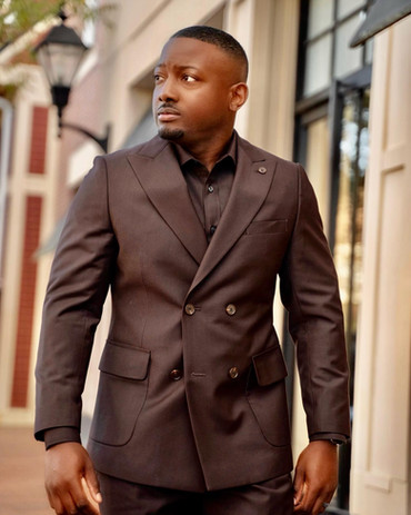 Andre Julius | Men | The Best Custom Suits in Virginia and Washington, DC.