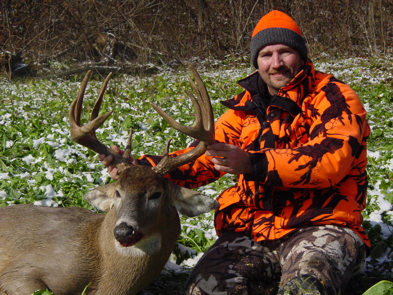 Big Rack Trophy Products | Community