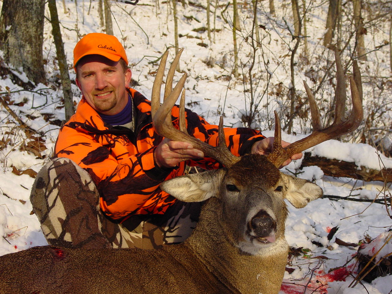 Big Rack Trophy Products | Community