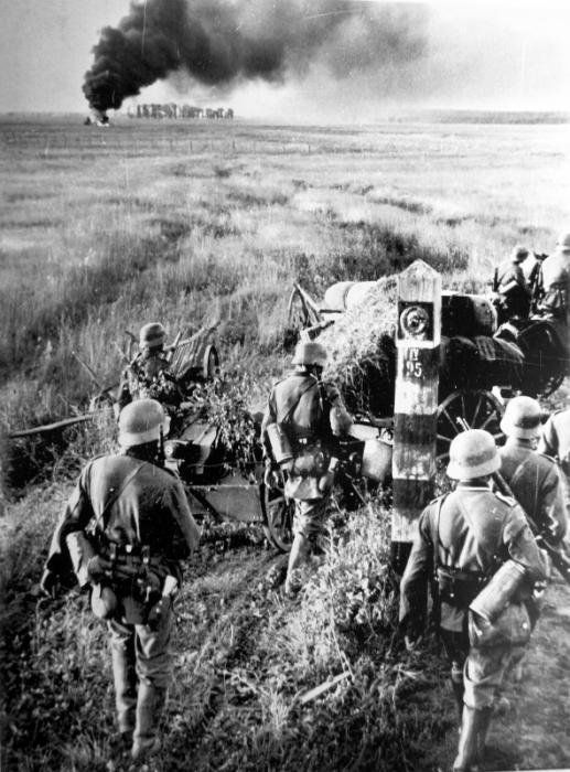 When The World Held Its Breath : The "What Ifs" of Operation Barbarossa