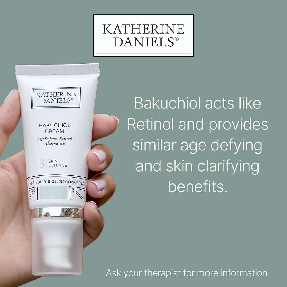 Bakuchiol: The natural alternative to Retinol that your skin will love