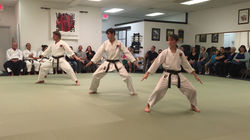 Stuart Martial Arts Center teaching karate and aikido to kids & adults