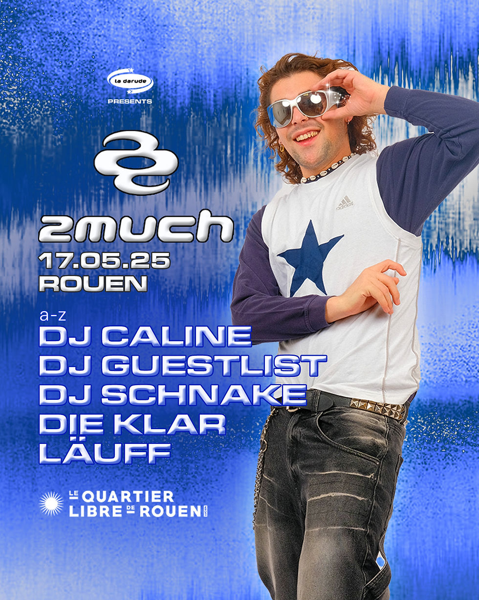 Le Quartier Libre de Rouen | accueil