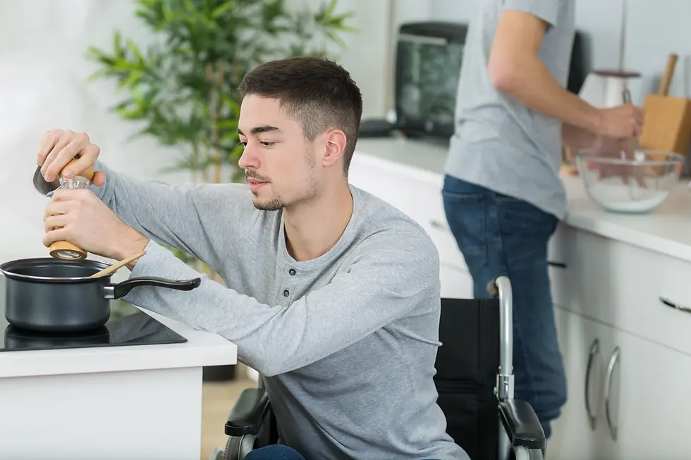 Creating Accessible Kitchens: A Comprehensive Guide | BuildABLE