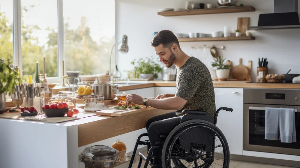 Creating Accessible Kitchens: A Comprehensive Guide | BuildABLE