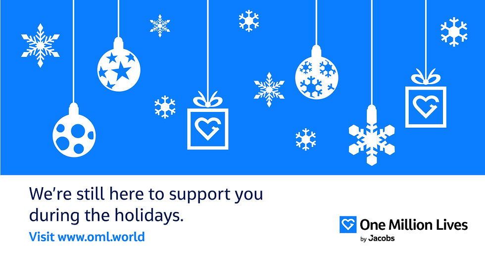 Top 10 Tips Looking After Your Mental Health During The Holidays