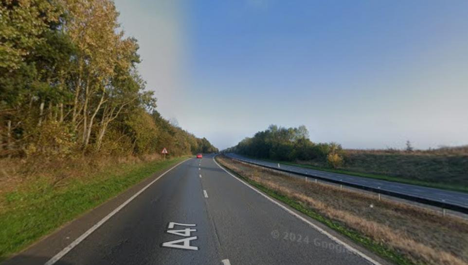 New Temporary Road Opens as £250m A47 Upgrade Progresses