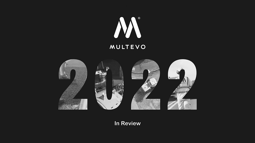 Multevo | 2022 THE YEAR OF COMMUNITY, GROWTH, AND SUSTAINABILITY