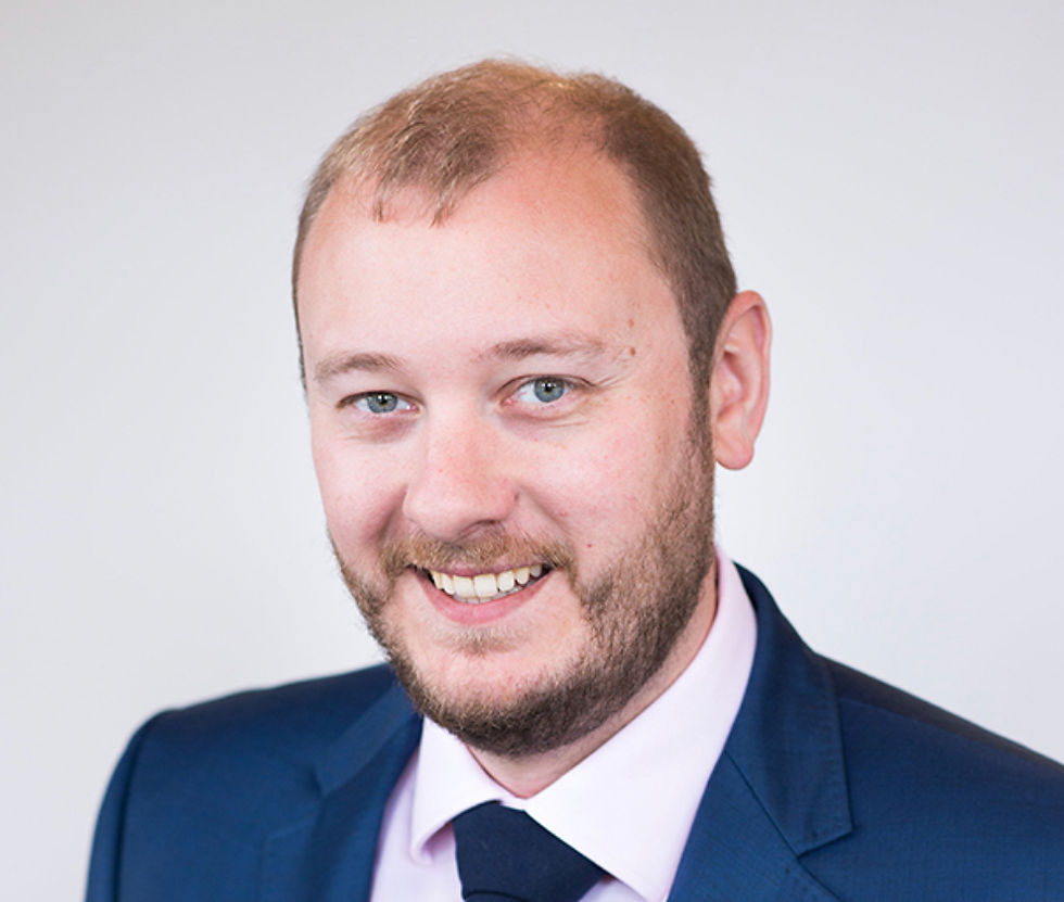 Costain appoints Matt Browell-Hook as Energy Director