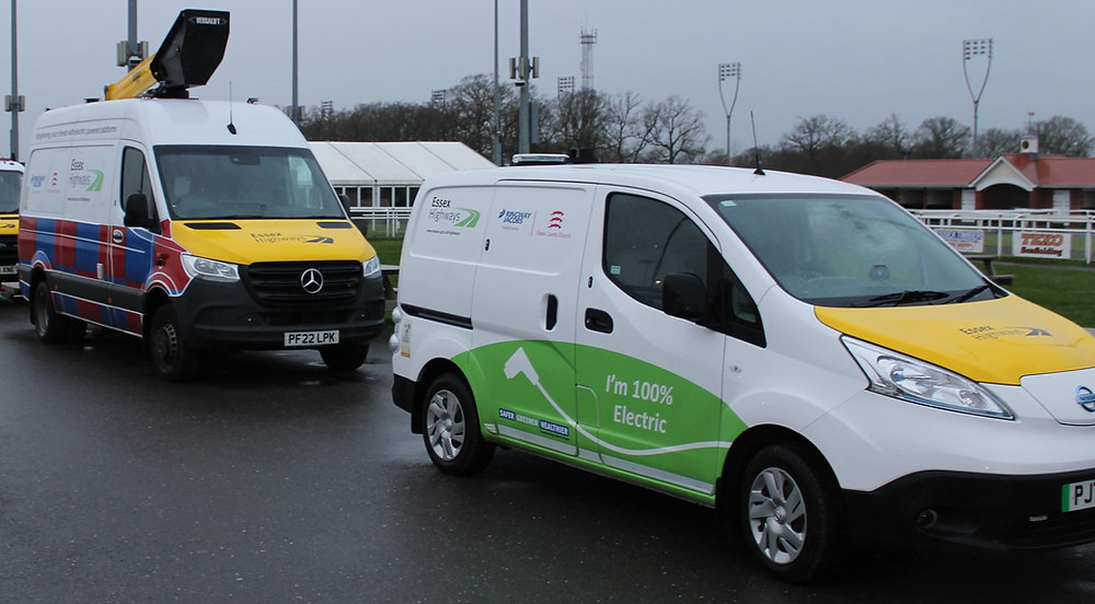 Multi-million pound Ringway Jacobs fleet investment gears up