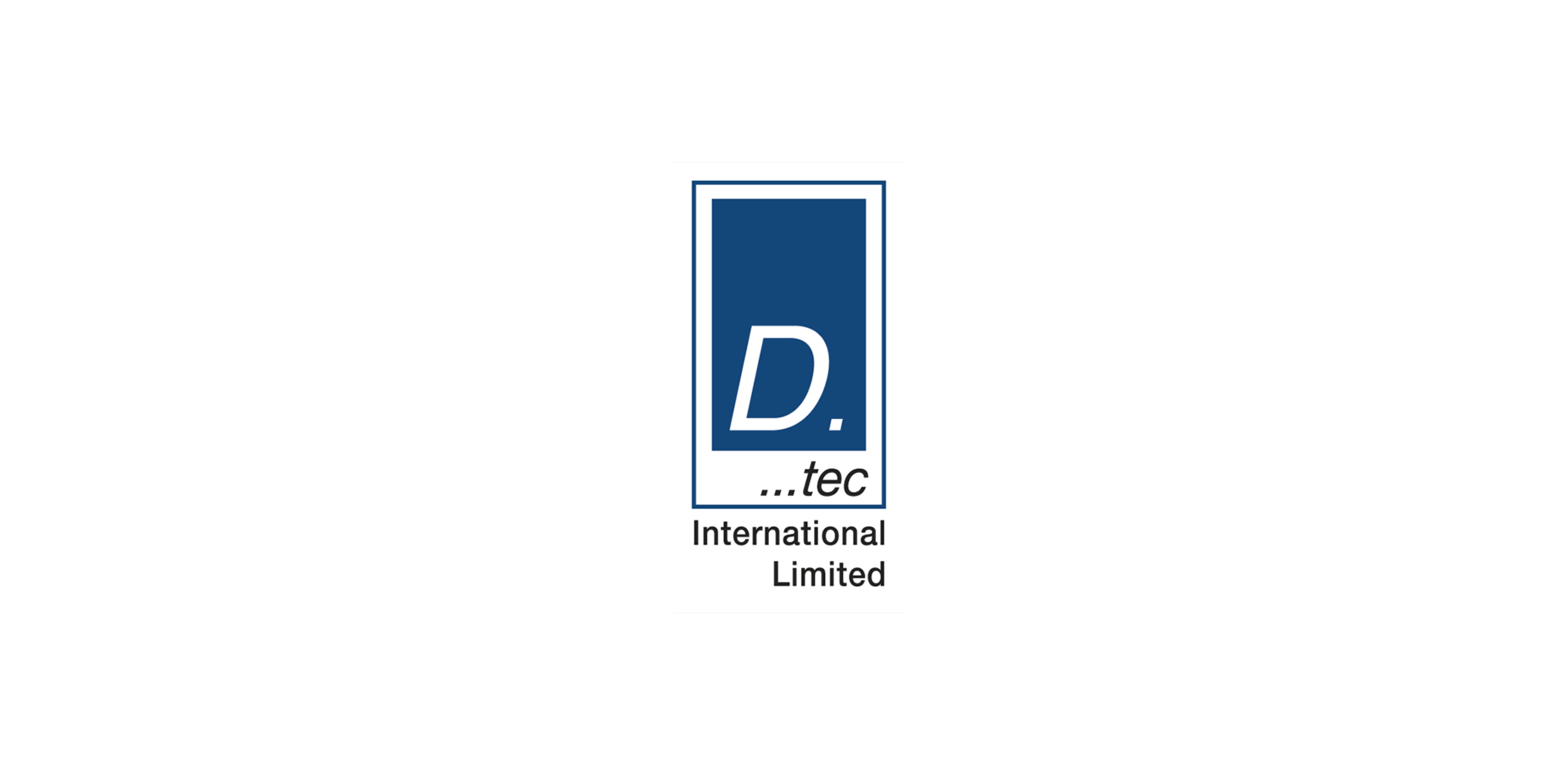 D.Tec International | Insight