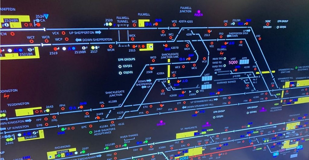Atkins to deliver final phase of major re-signalling programme