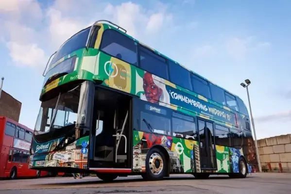 TfL honour Windrush pioneers at Notting Hill Carnival