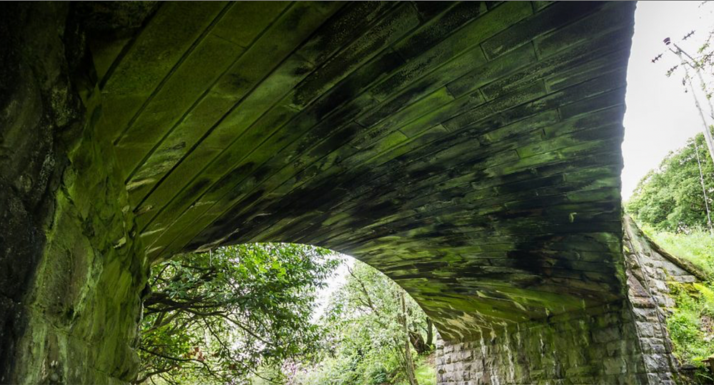 Historic Scottish bridge no longer faces infilling by Highways England