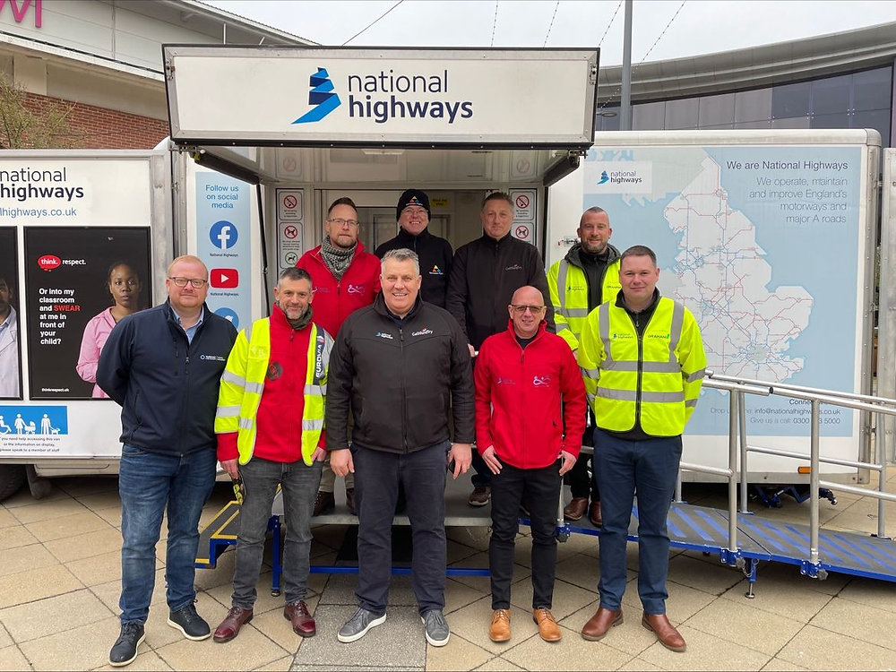 Stamp it Out Roadshow Recap | Day 1 - Norwich