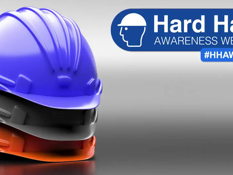 Introducing - Hard hat awareness week
