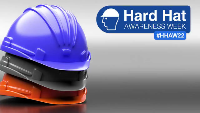 Introducing - Hard hat awareness week