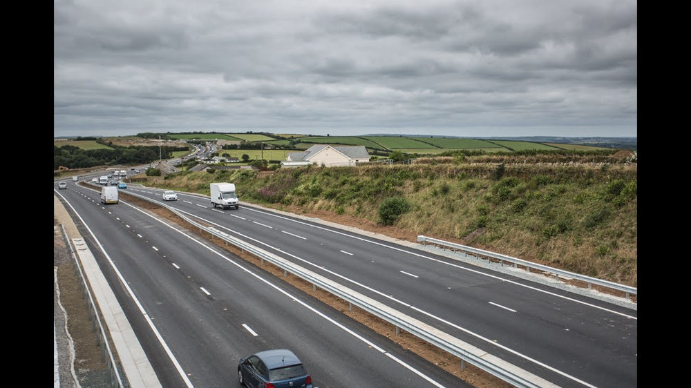 Highways England announces £200m investment to improve roads across the ...
